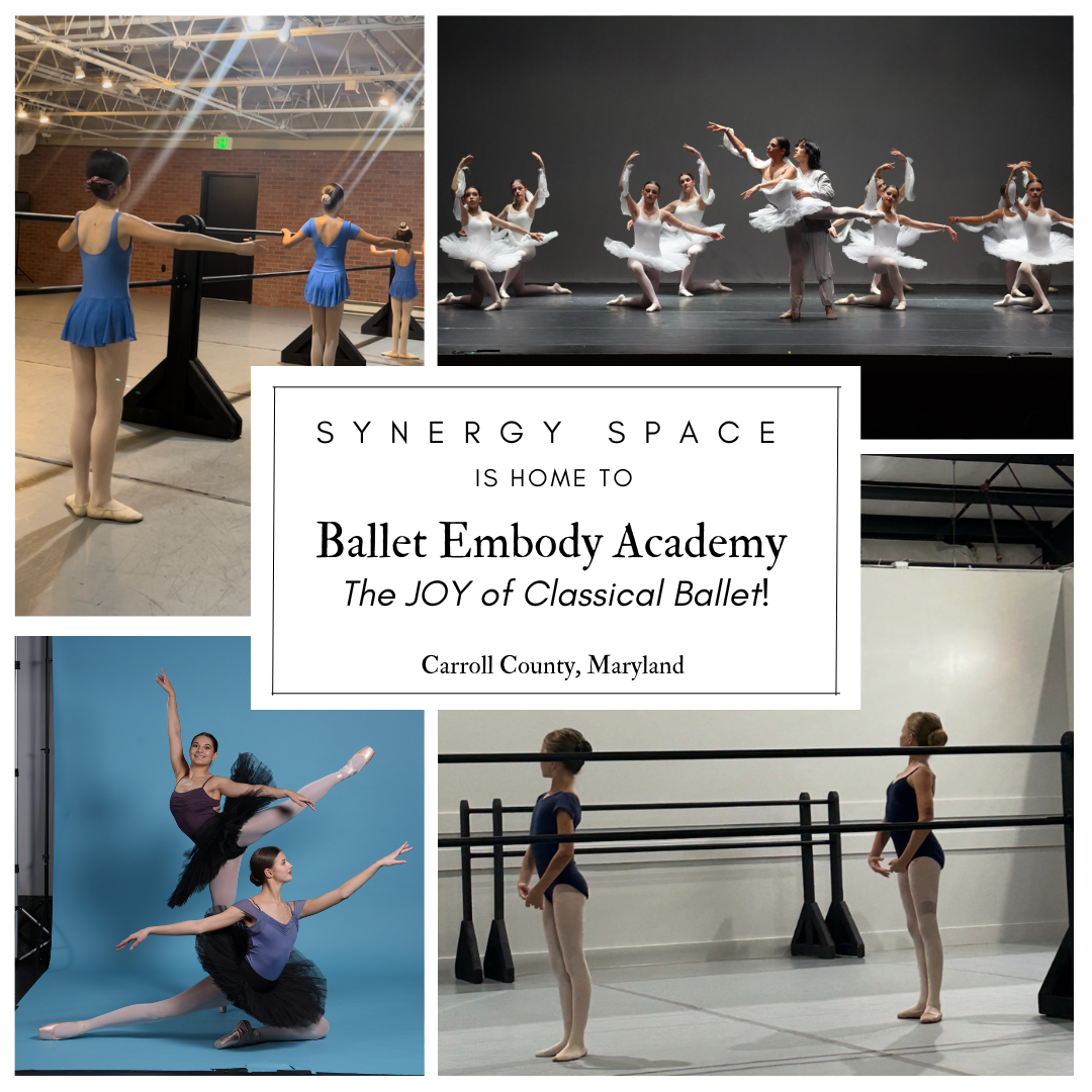Classes – Ballet Embody Academy